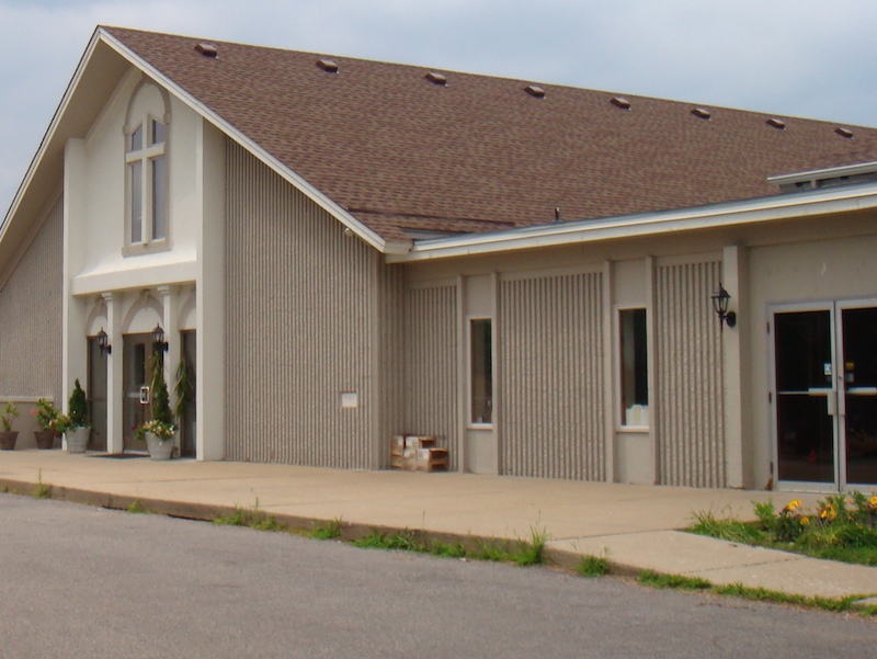 Grace Church – USMB