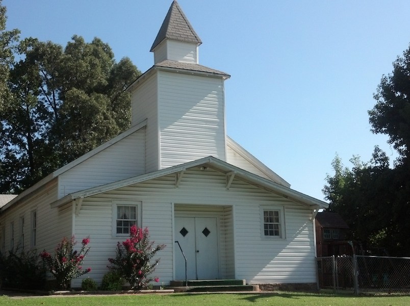 Martin Box Chapel – USMB