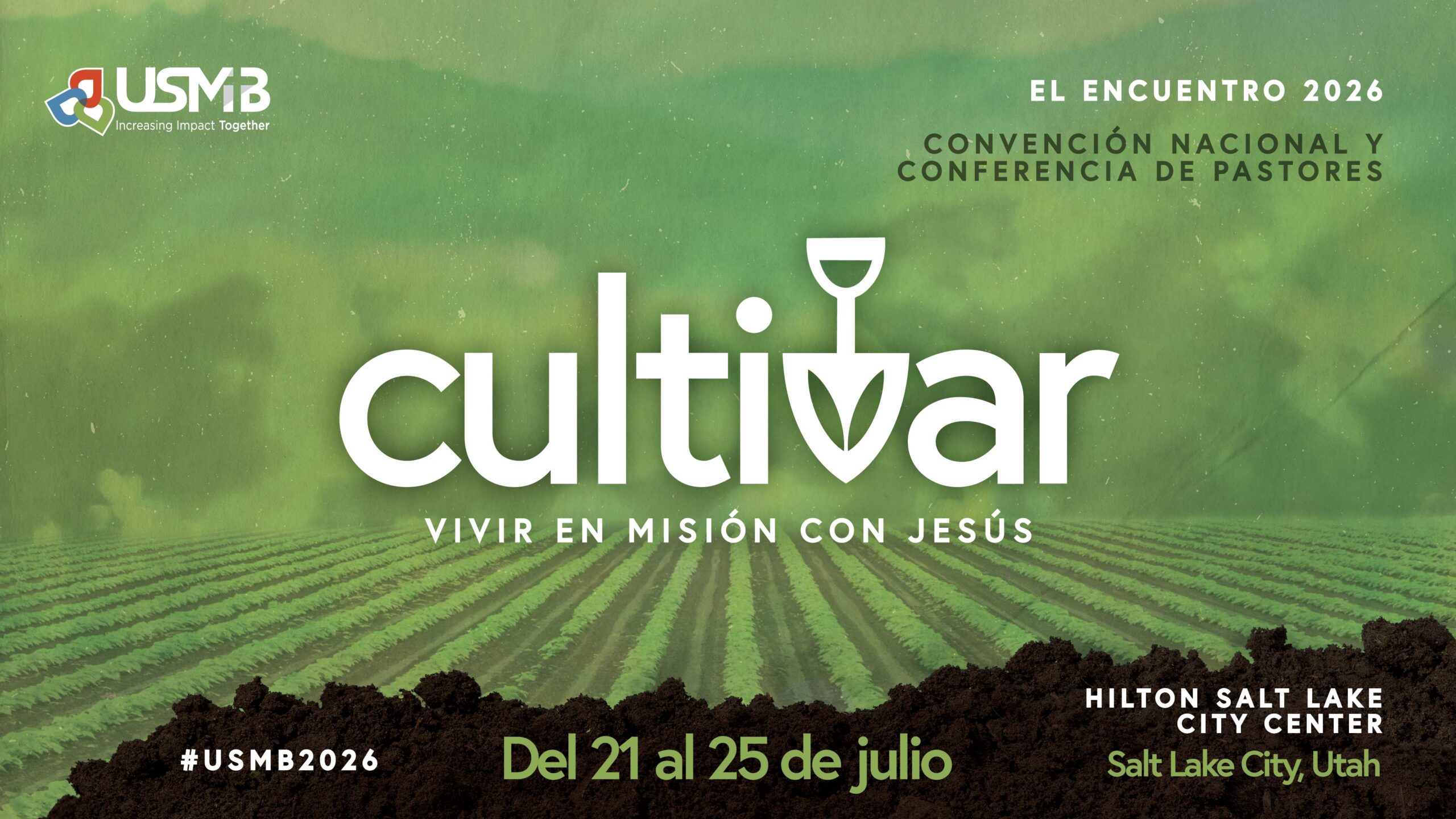 Gráficos de la Reunión 2026 – USMB